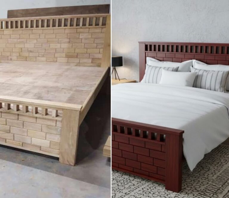 Which Wood is Best for Bed? Best Wooden Bed Frames Guide - TFS World